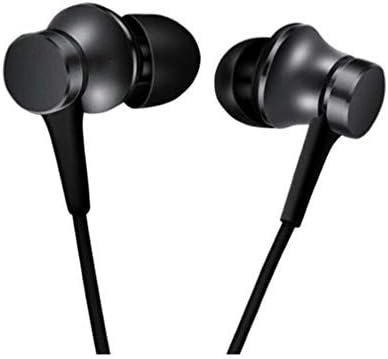 Xiaomi Piston Basic Handsfree (Black) – Original In-Ear Earphones | 3.5 ...